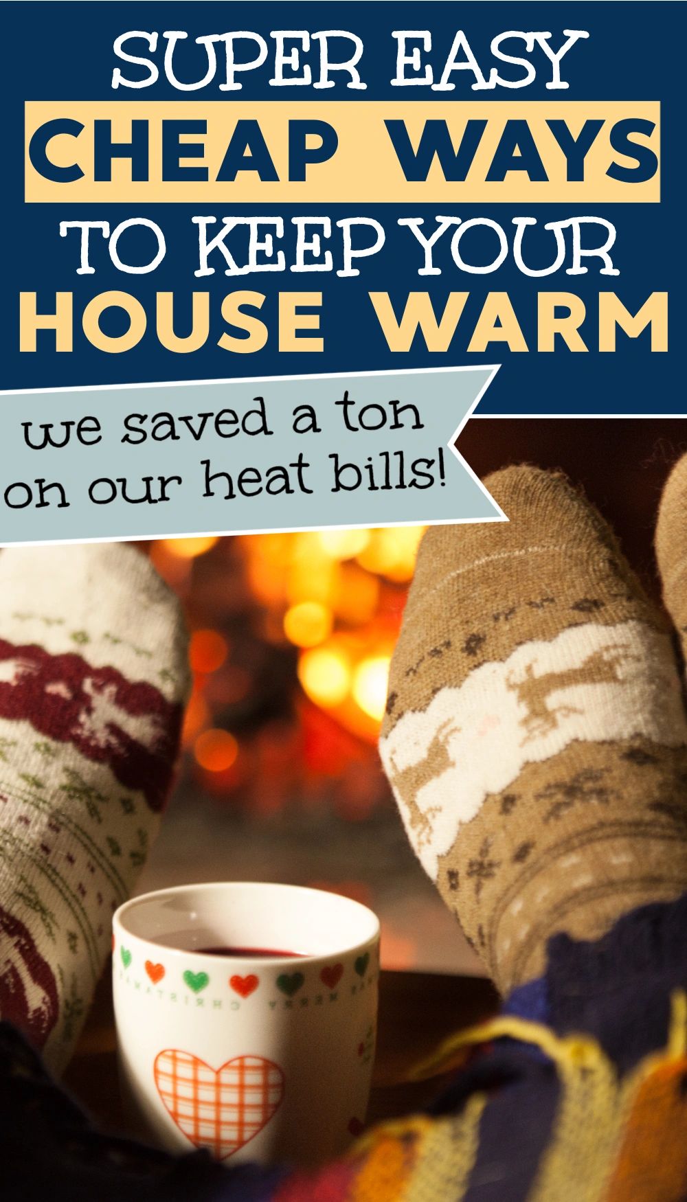 10 Affordable Ways to Keep Warm This Winter