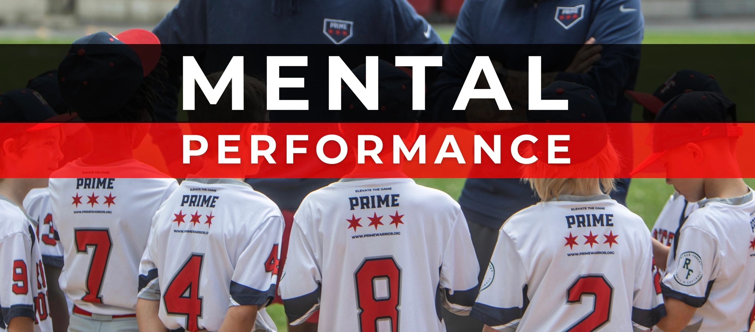 Prime Mental Performance Training
