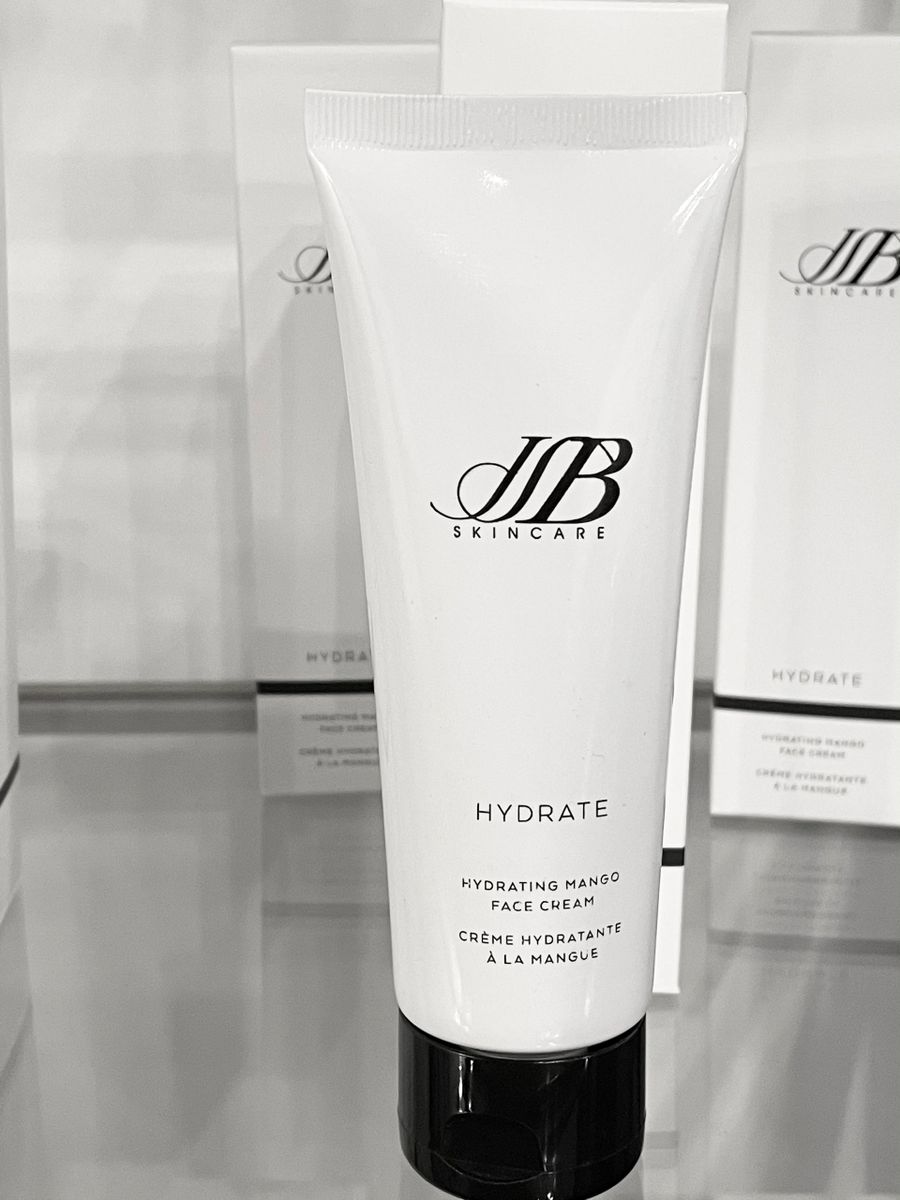 Hydrating Mango Face Cream