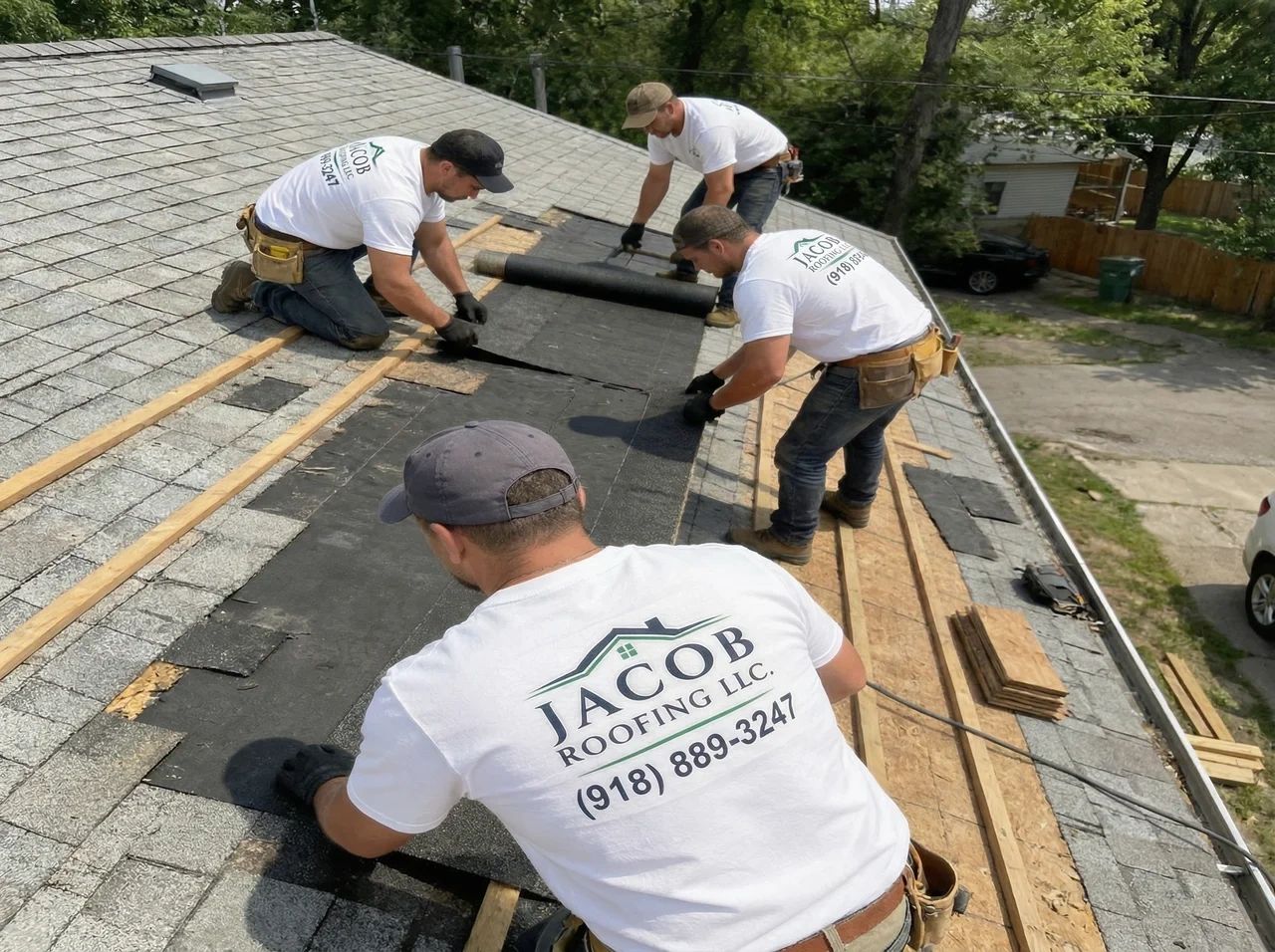 Jacob Roofing