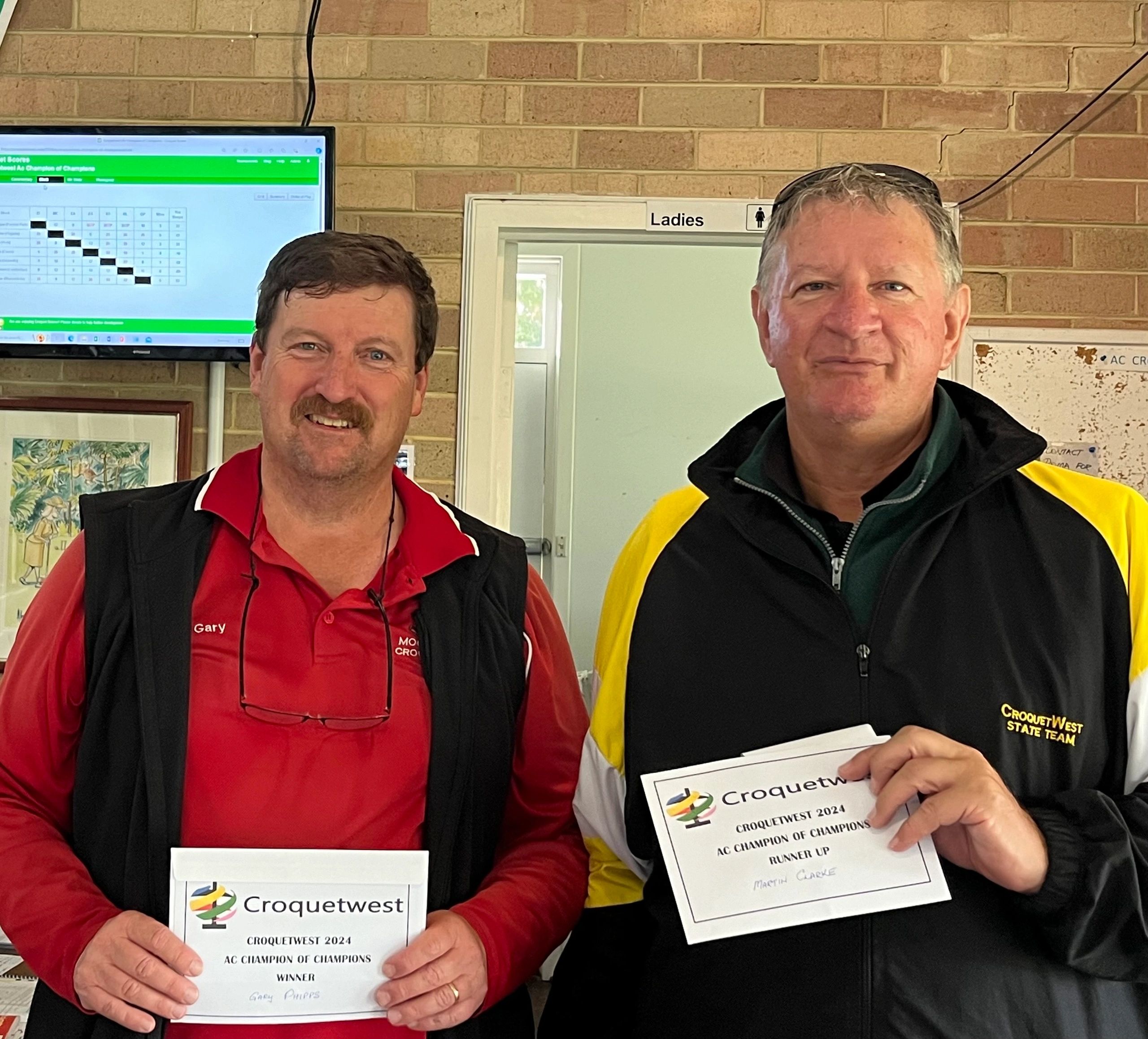 New AC Champion of Champions