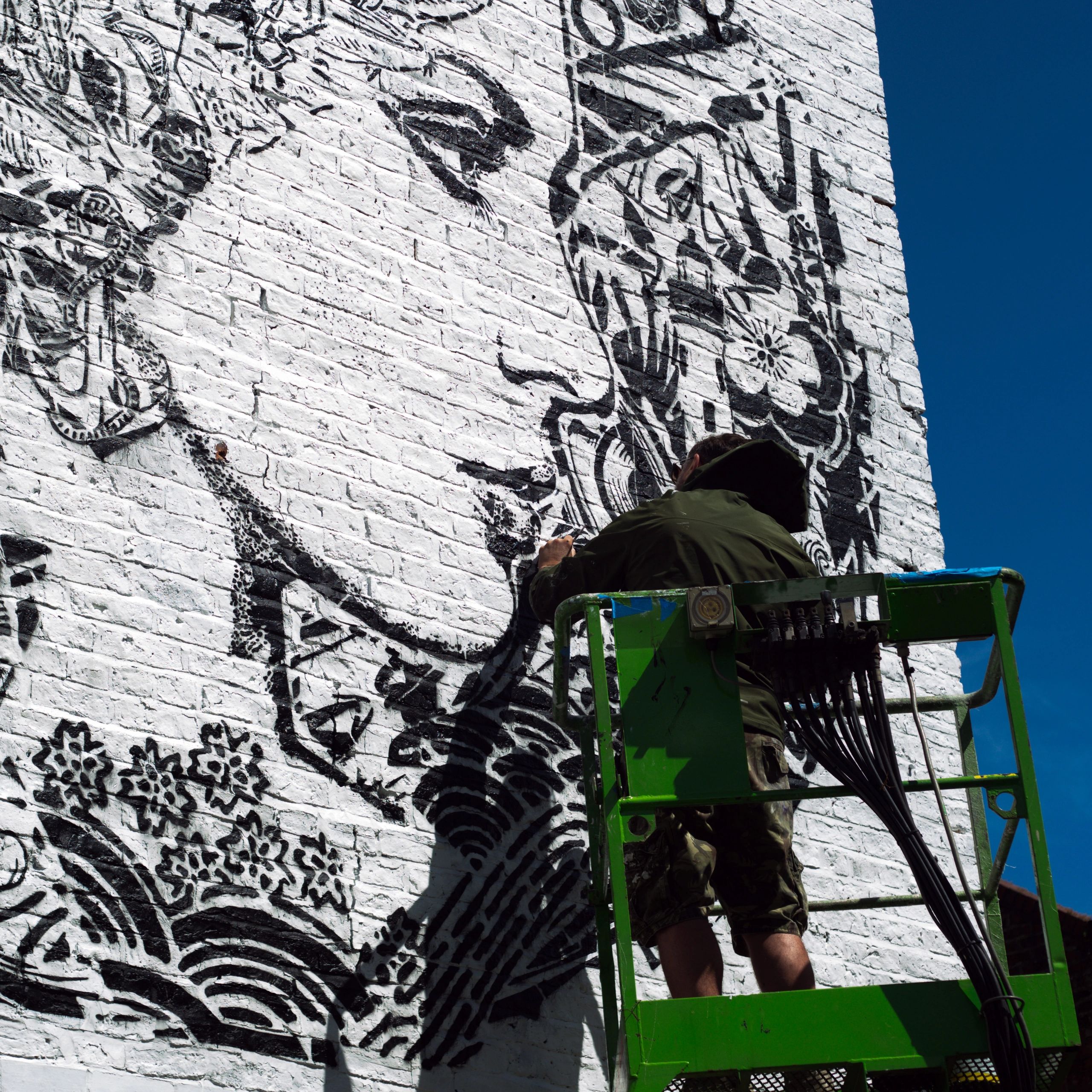 Elevation Mural Project