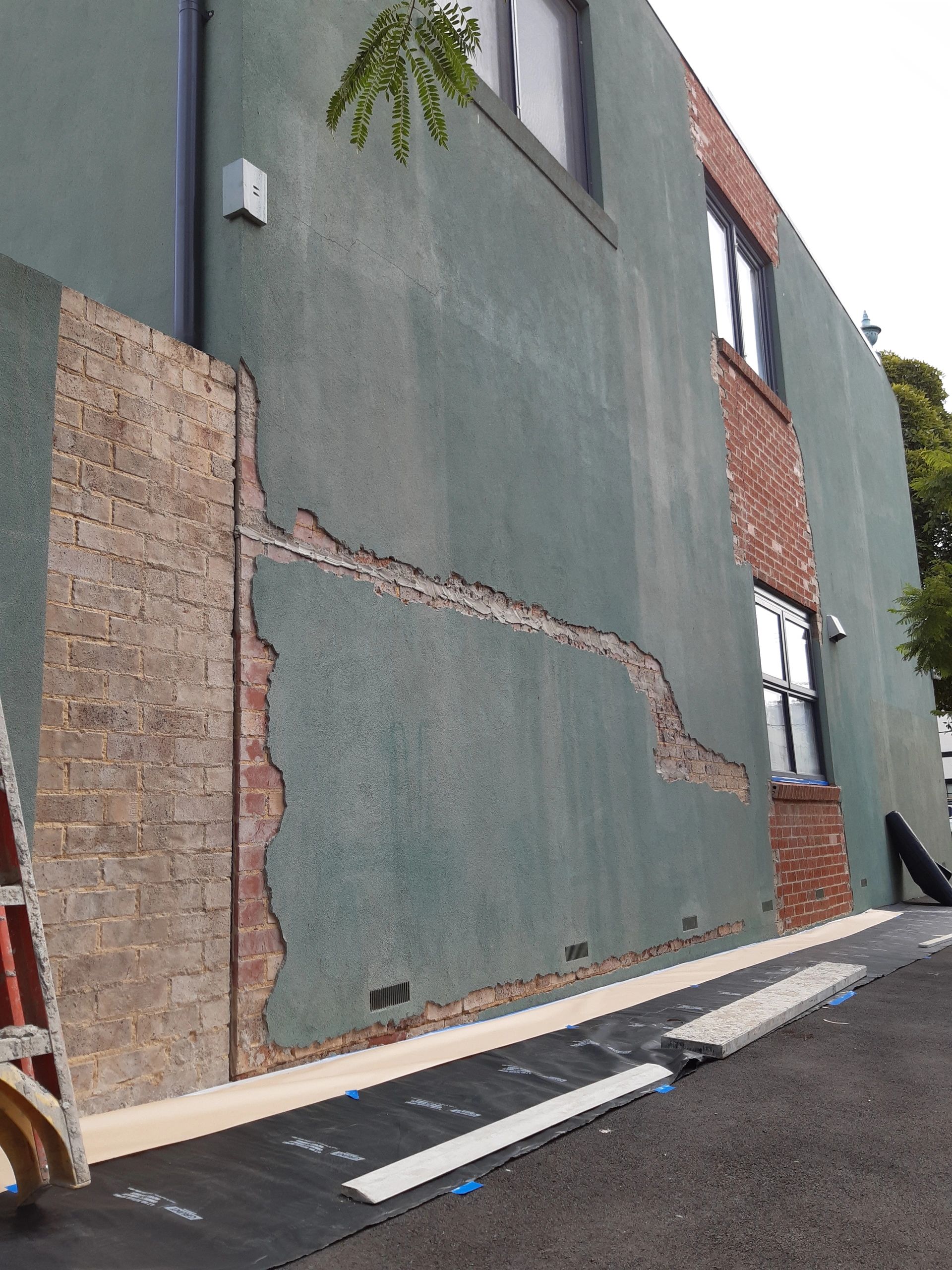 South Melbourne Rendering services. What is rendering?