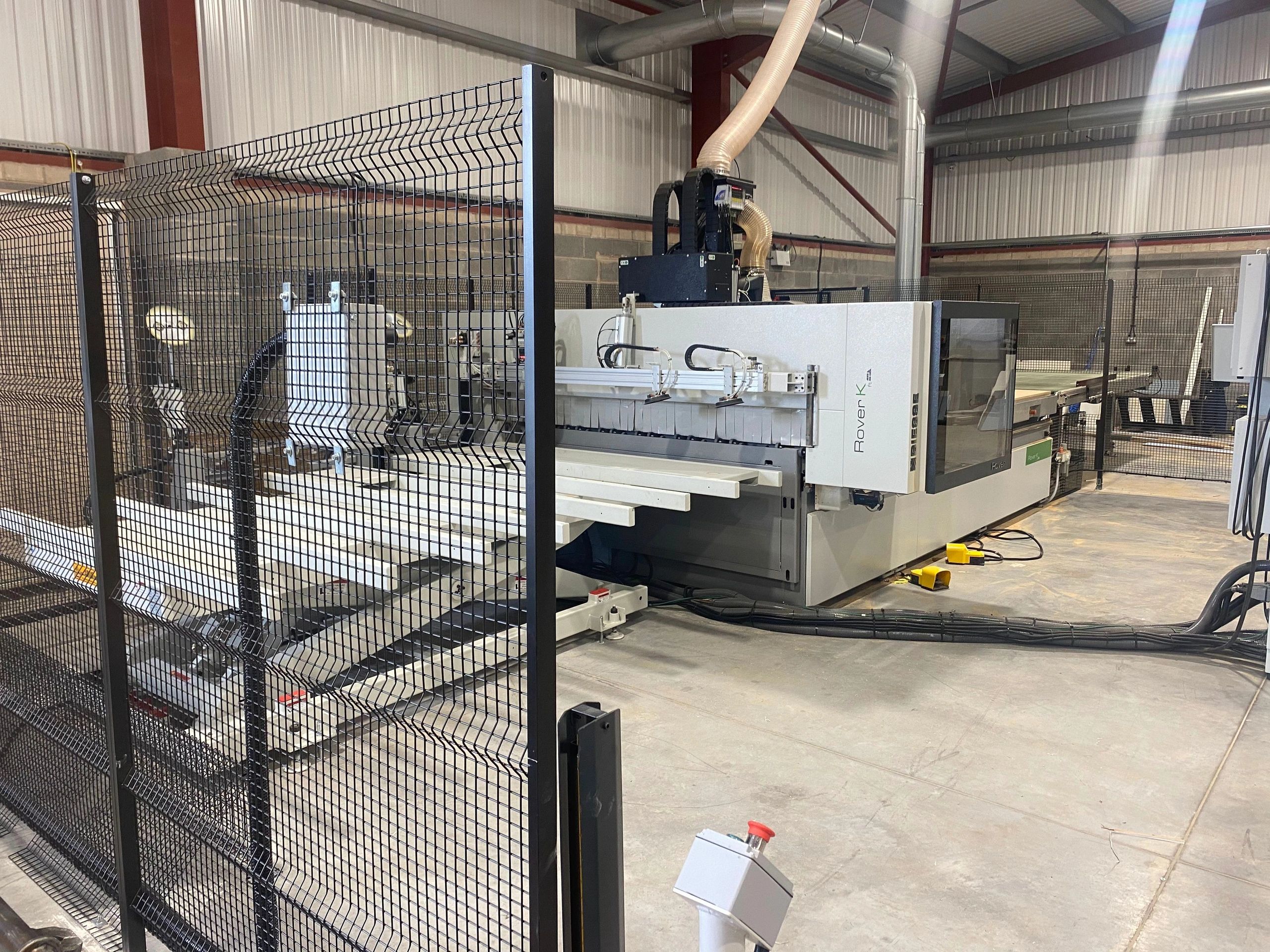 SR CNC Services Ltd - Cnc Repair, Biesse Cnc