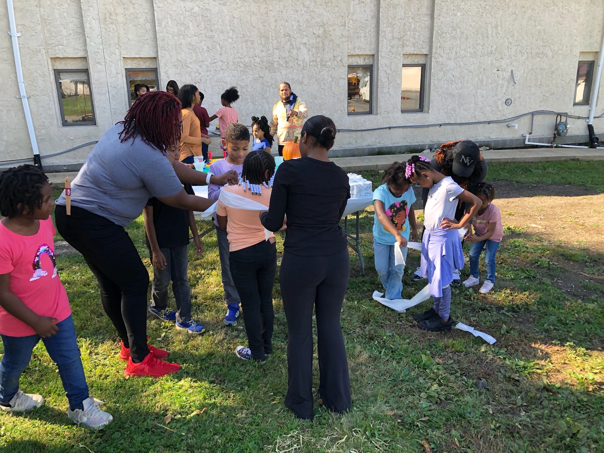 Mount Carmel STEM Academy | East Miner Collaborative CDC