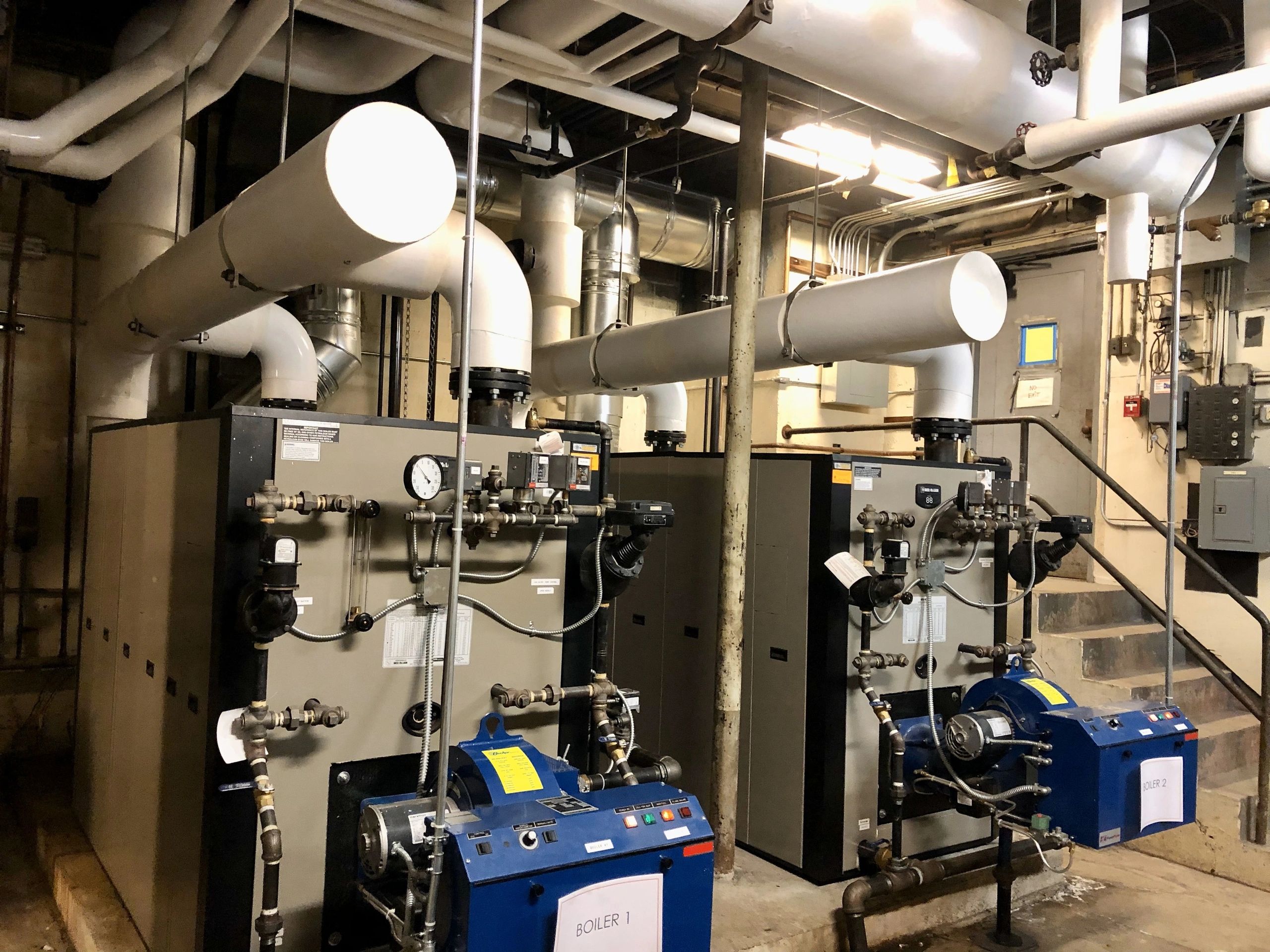 Appleton WI | Becker Boiler