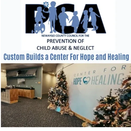 The Center for Hope and Healing