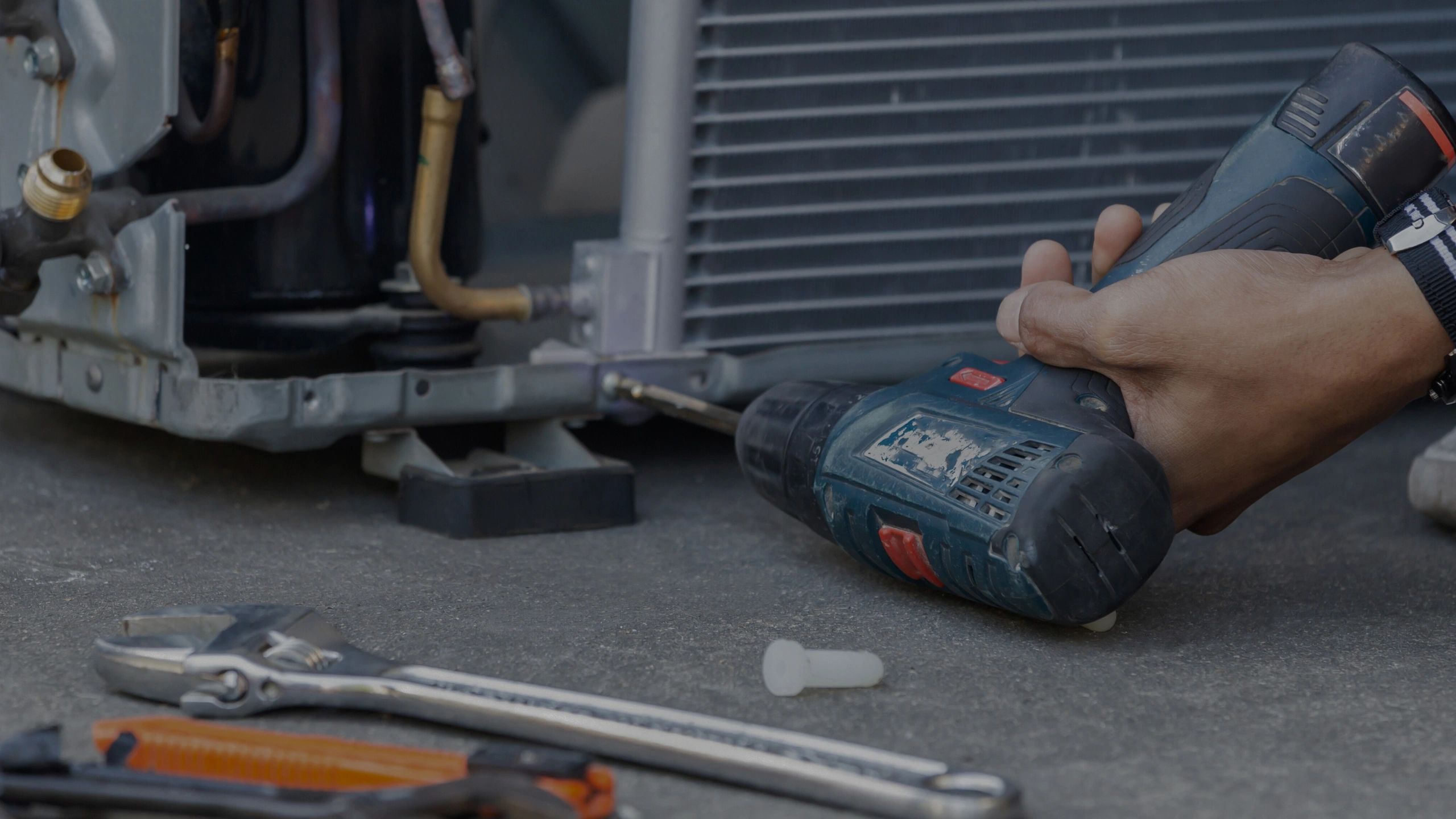 Heating and Air Condition Service and Repair - ANGEL WINGS REPAIR