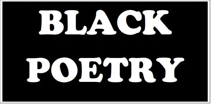 Black Poetry Day