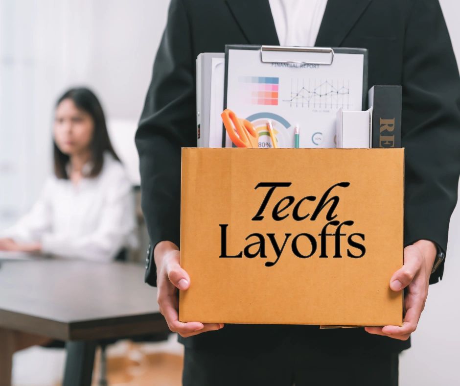 RDU's Statement on the Dyson and Samsung Layoffs