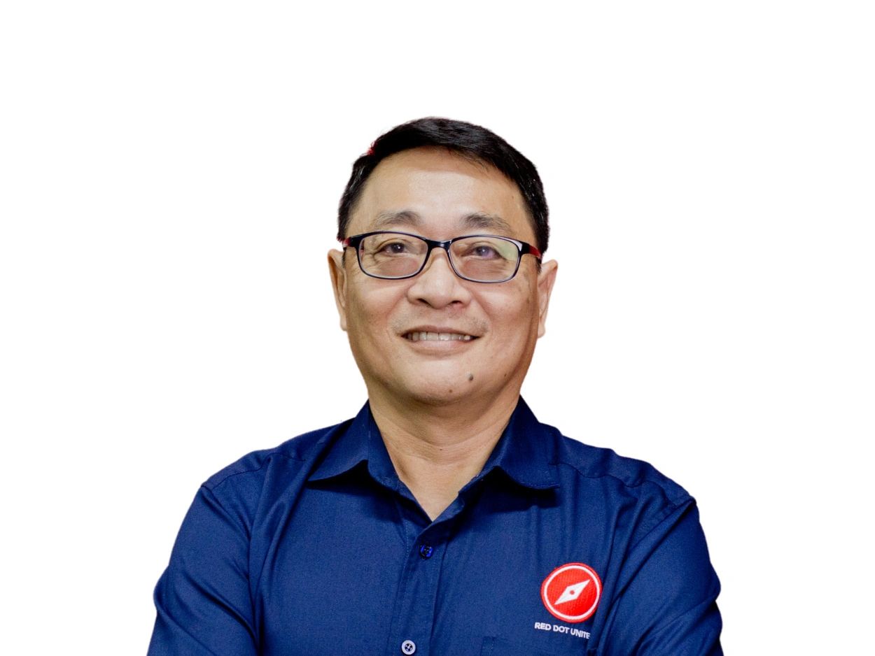 Dr David Foo