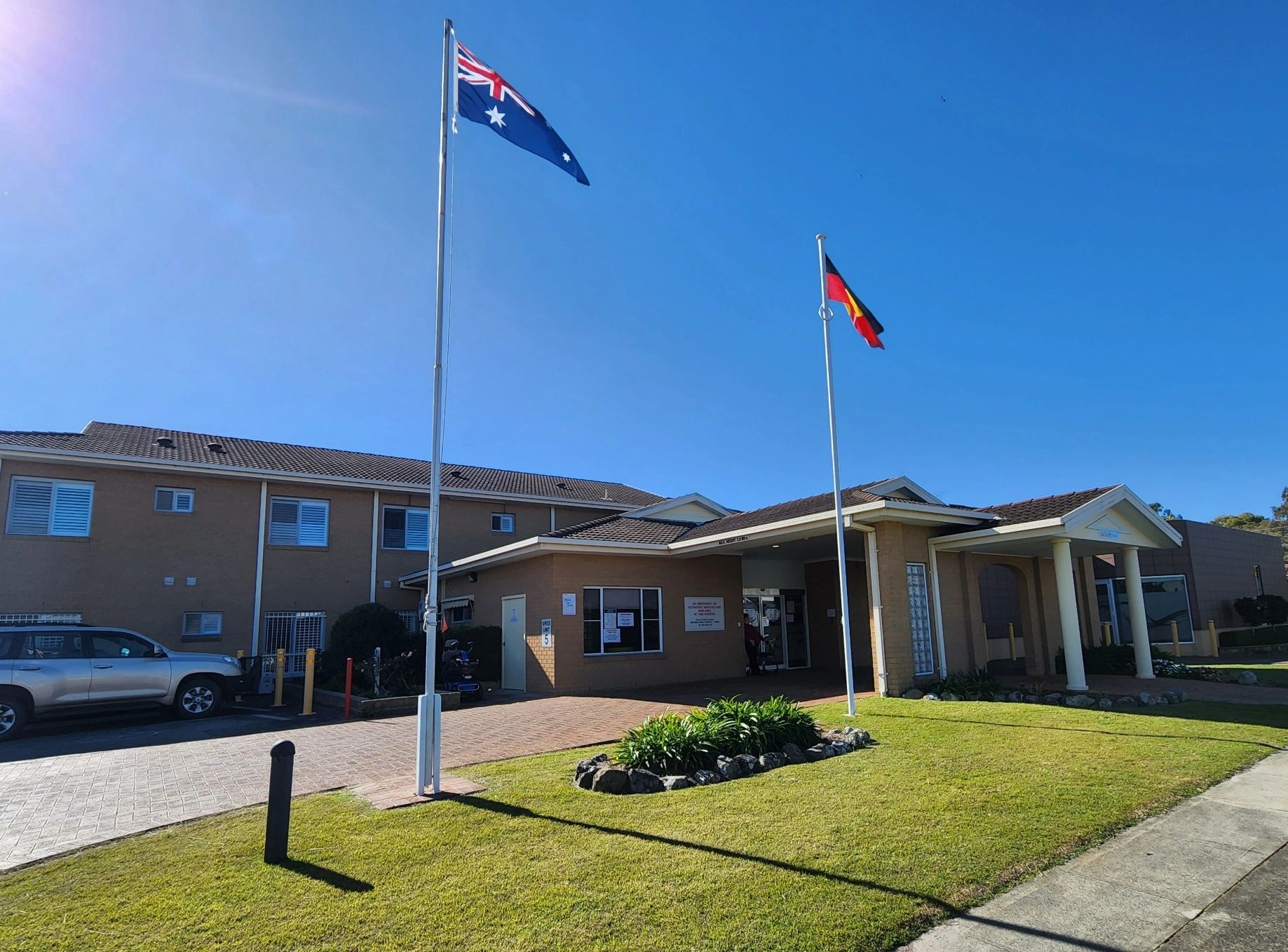 Cape Hawke Health