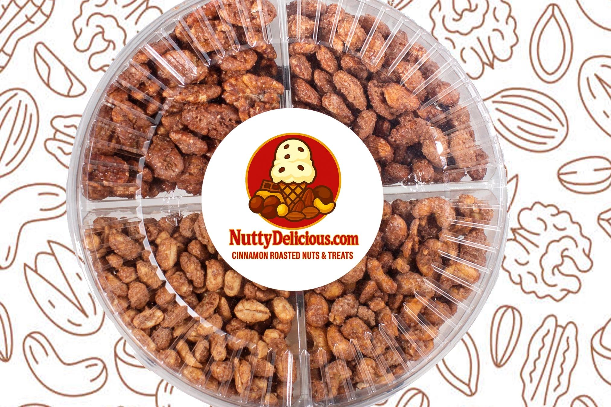 Nutty Delicious