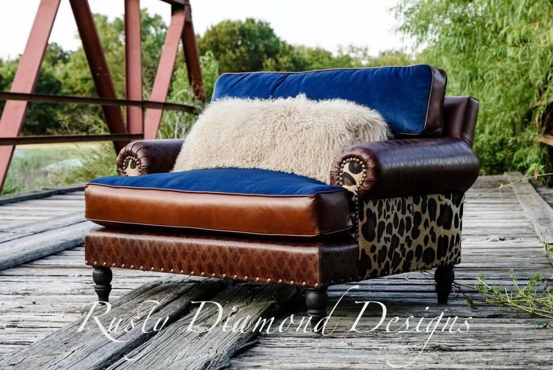 Rusty Diamond Designs - Interior Design, Custom Furniture
