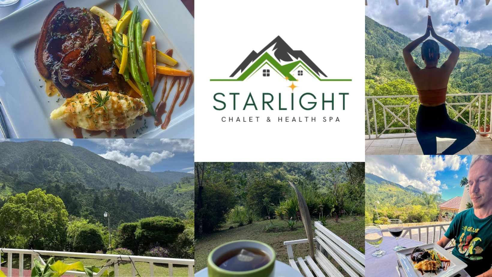HOME [starlightchalethotel.com]