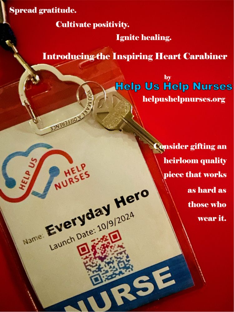 Help Us Help Nurses - Masks, Nurses, Nonprofit