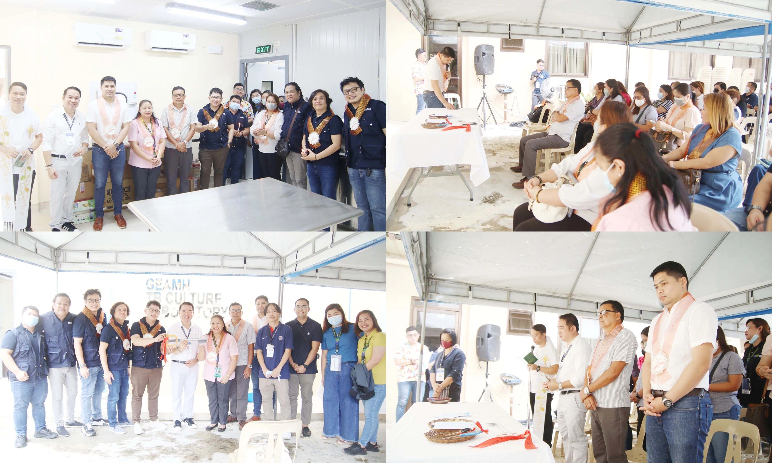 TB Culture Lab inaugurated