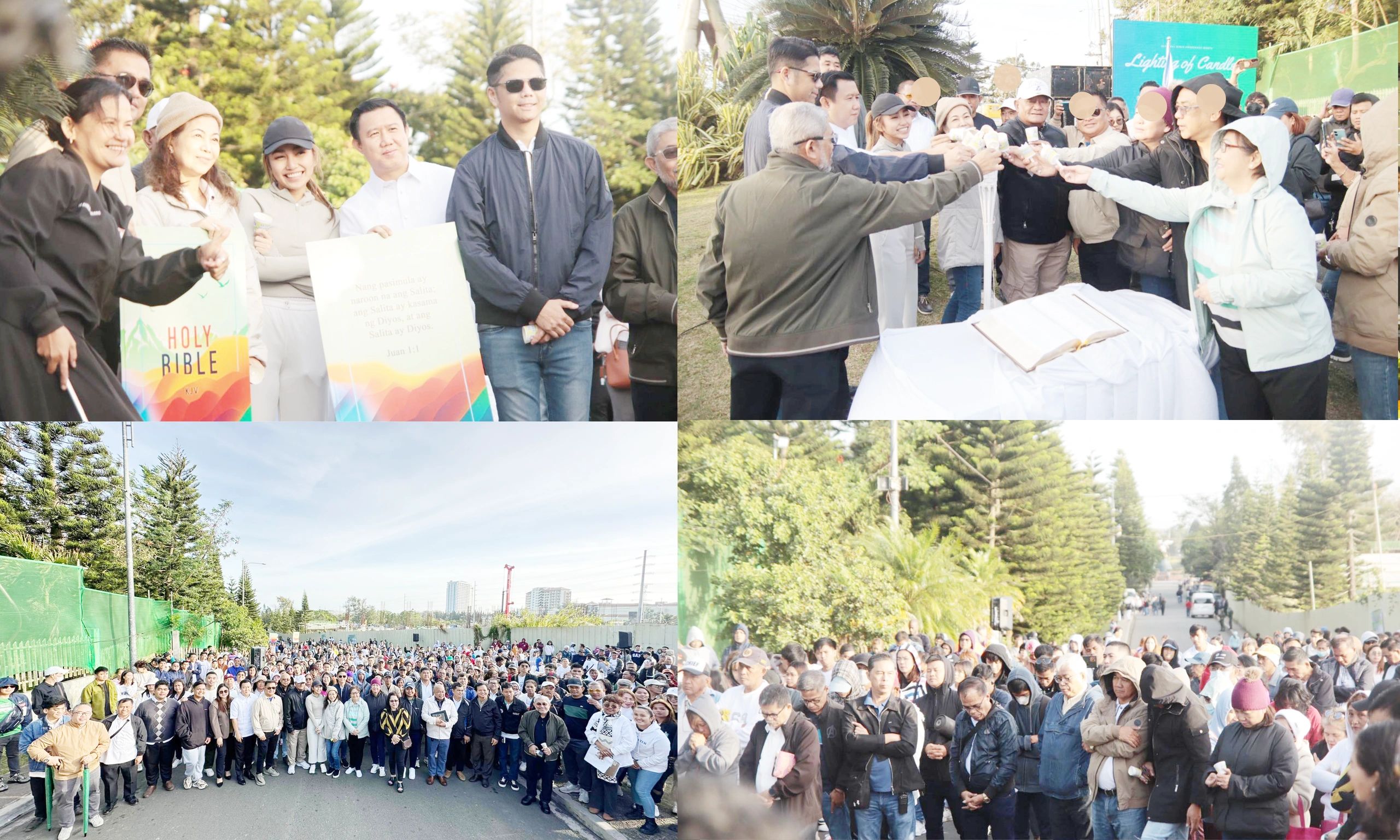 Bible Month Celebration Unveils Spiritual Unity in Cavite