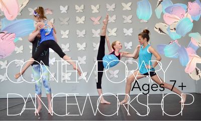MoveMINT Dance Company | Studio Of MoveMint