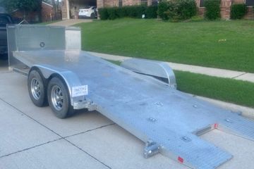 North DFW Trailers - Trailer Rental - Denton, Texas