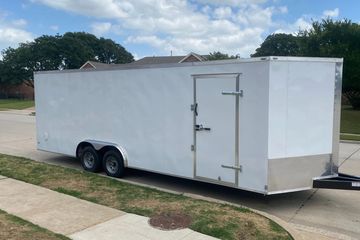 North DFW Trailers - Trailer Rental - Denton, Texas