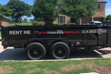 North DFW Trailers - Trailer Rental - Denton, Texas