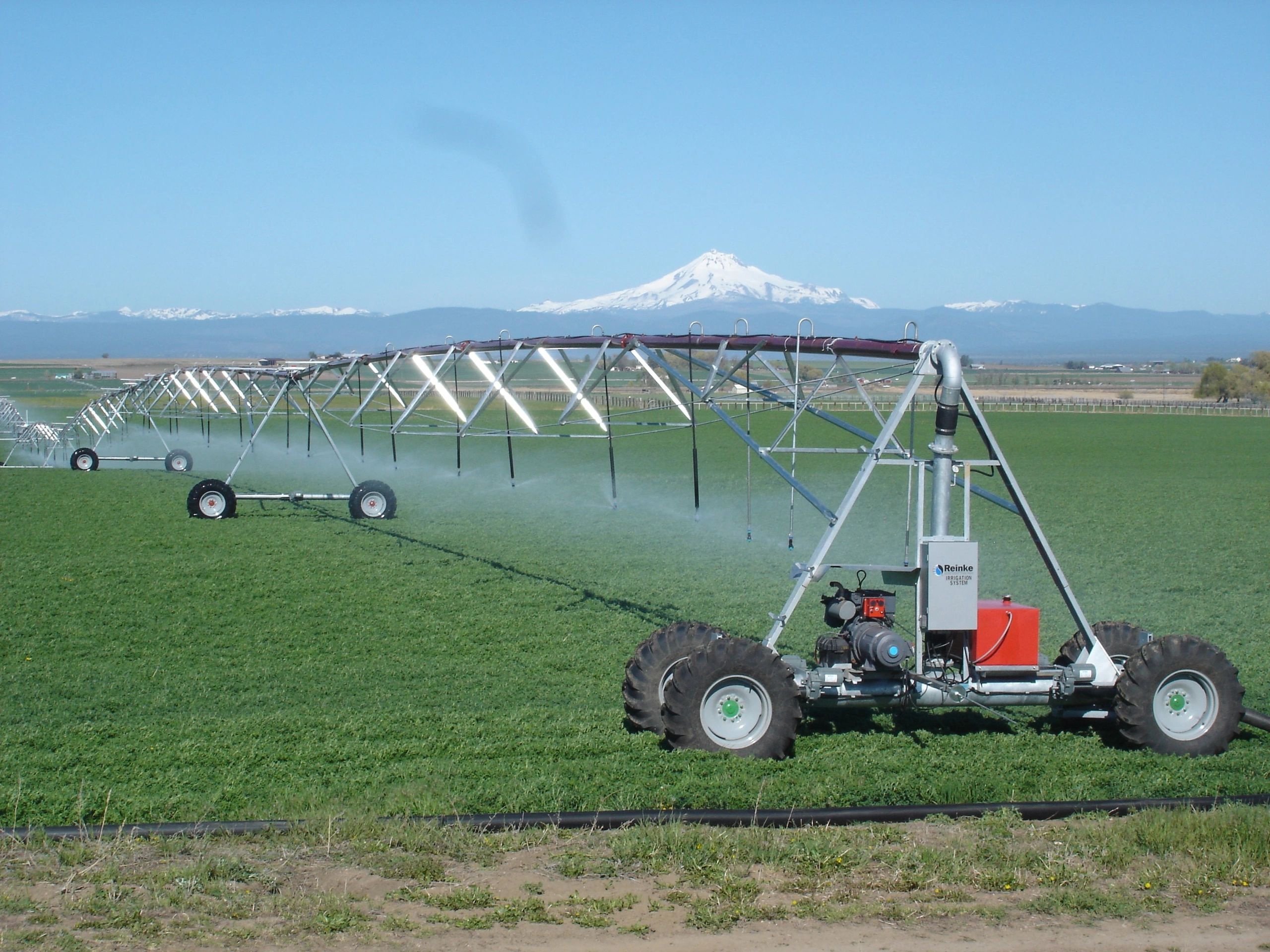 Oregon Ag Irrigation Services