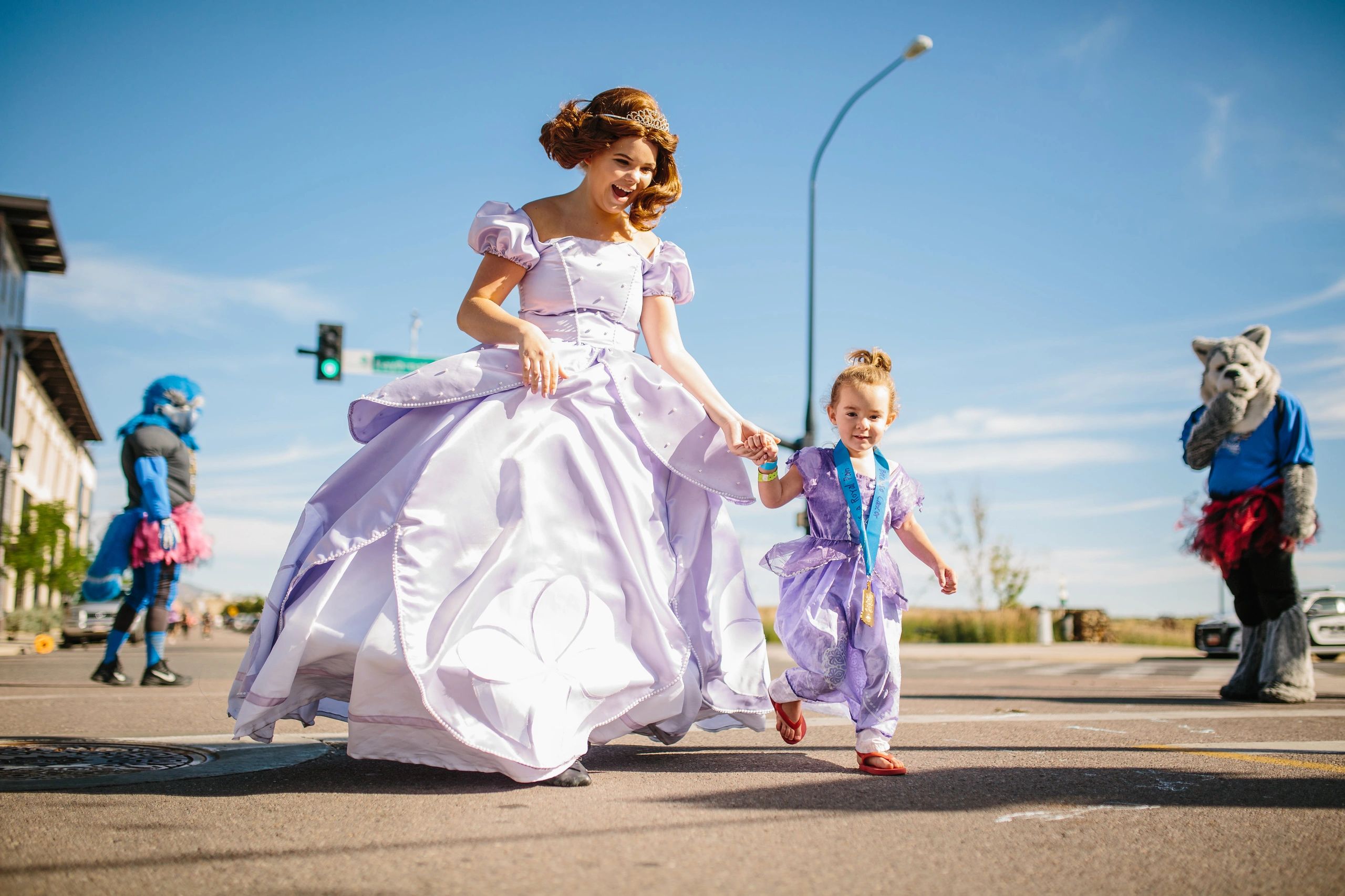 Join Us for the 2022 Millie's Princess Run!