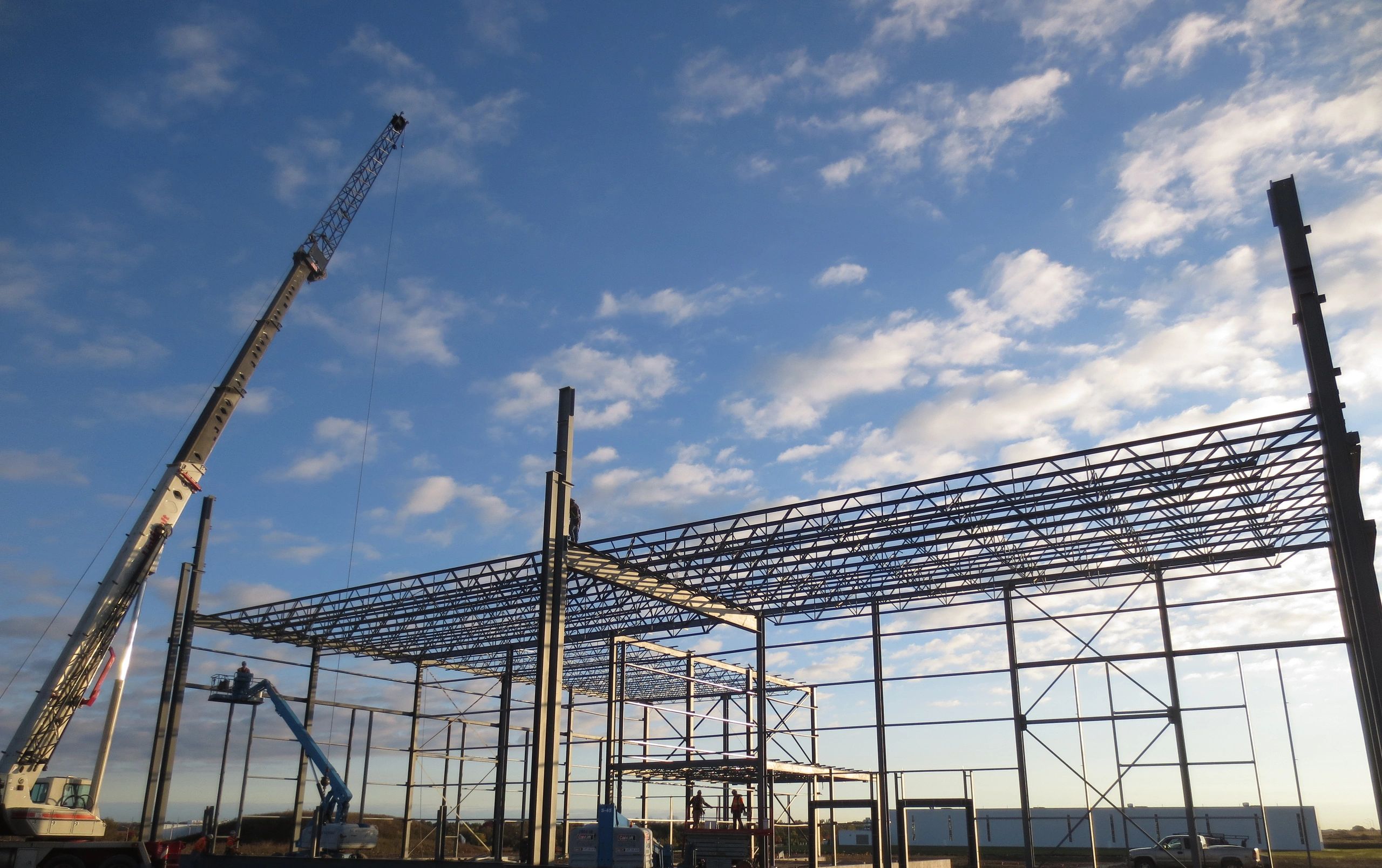 Ontario Structural Steel Fabricators Association - OSSFA