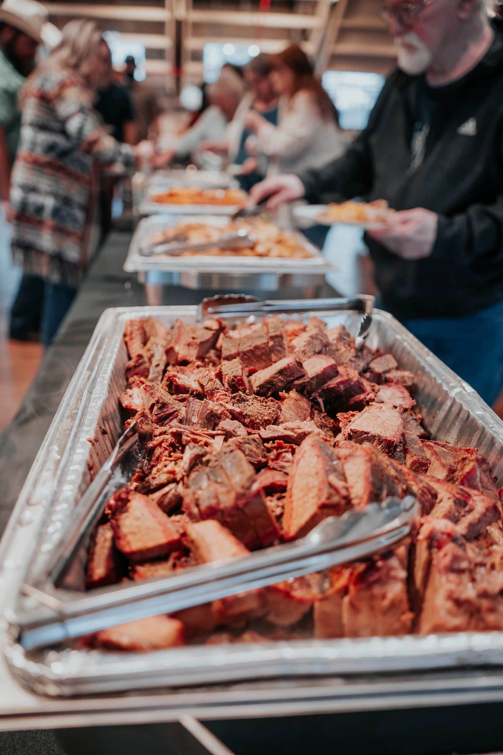 Miller’s BBQ Catering