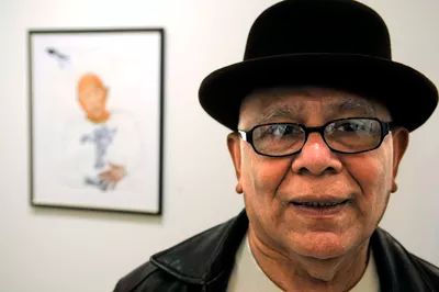 Ruben Trejo - Professor Emeritus