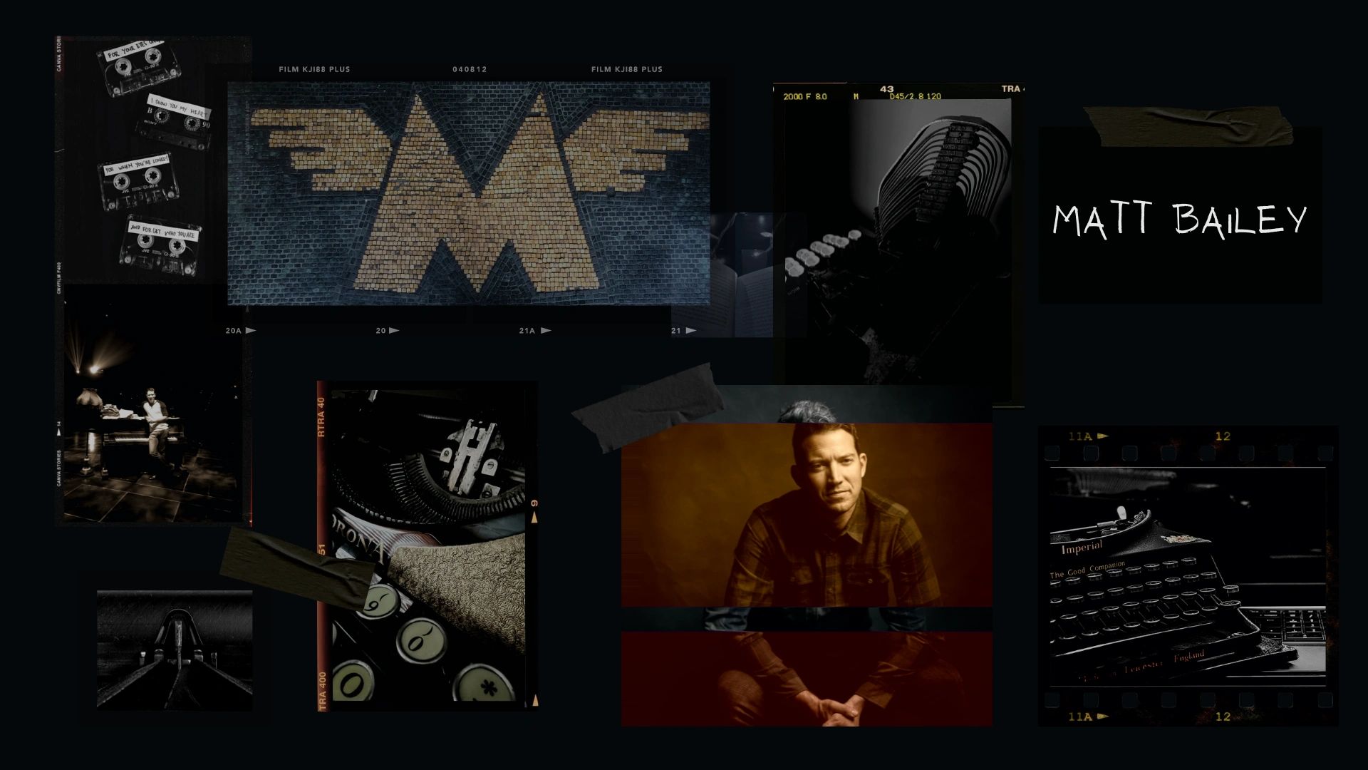 home [www.mattbailey.info]