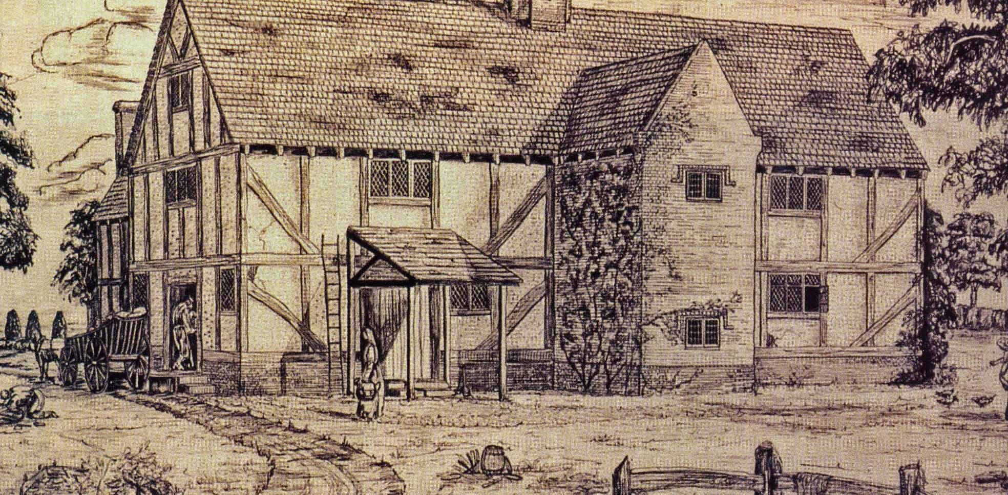 Mathews Manor (Denbigh Plantation)