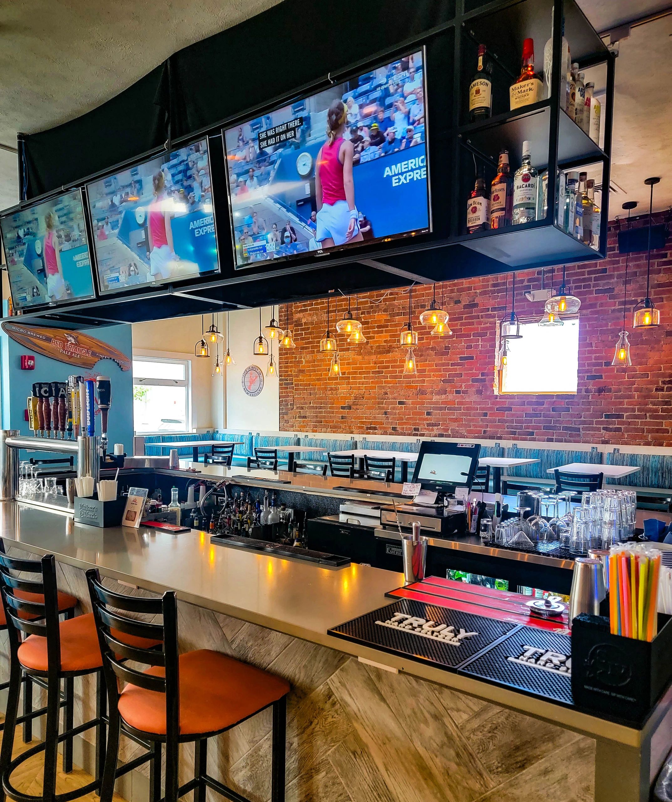 Home | SandBar Coastal Kitchen