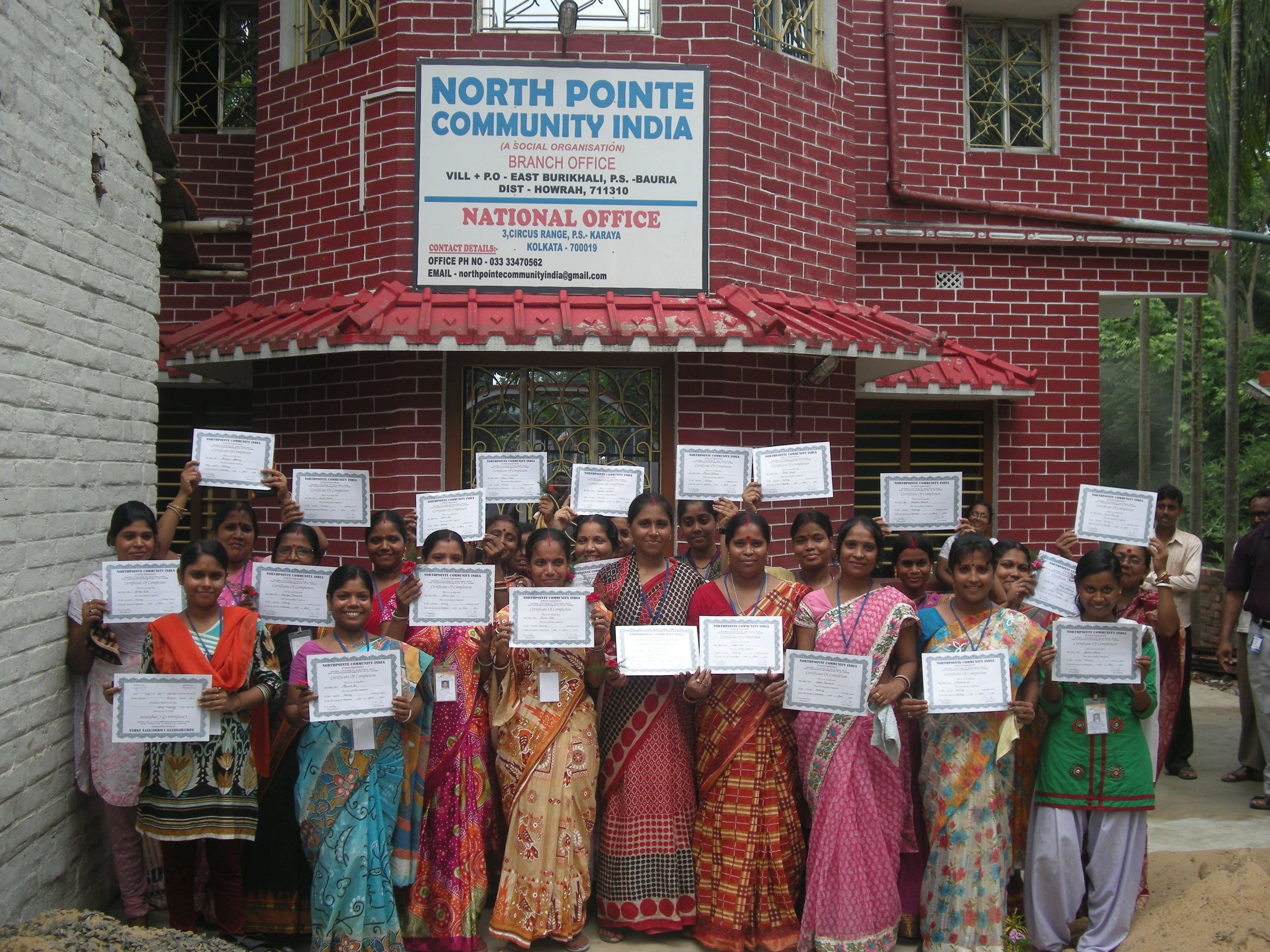 Northpointe Community India