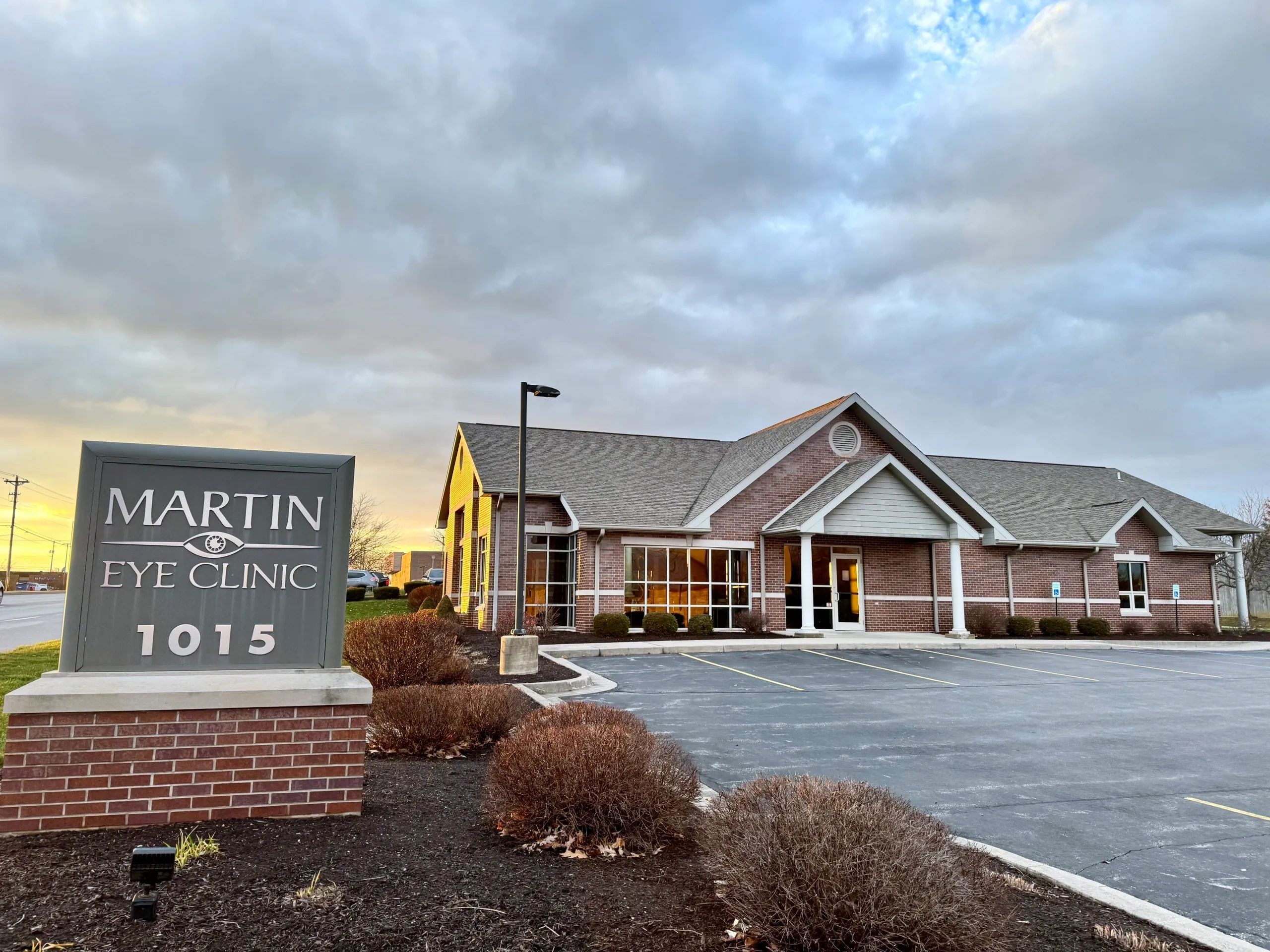 Martin Eye Clinic
