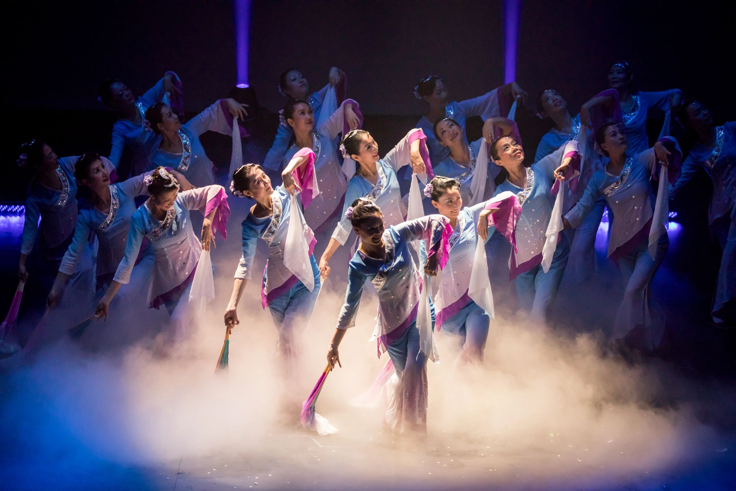 CCAA - Dance Group, Dance Beautiful You Would Imagine