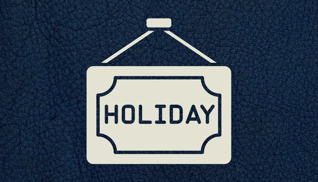 Can I Put My Holiday Through the Business?