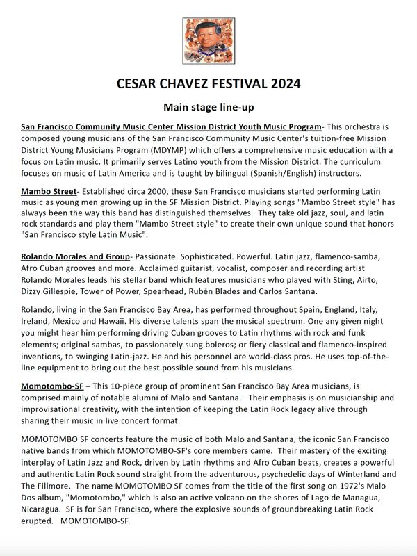 Cesar Chavez Day