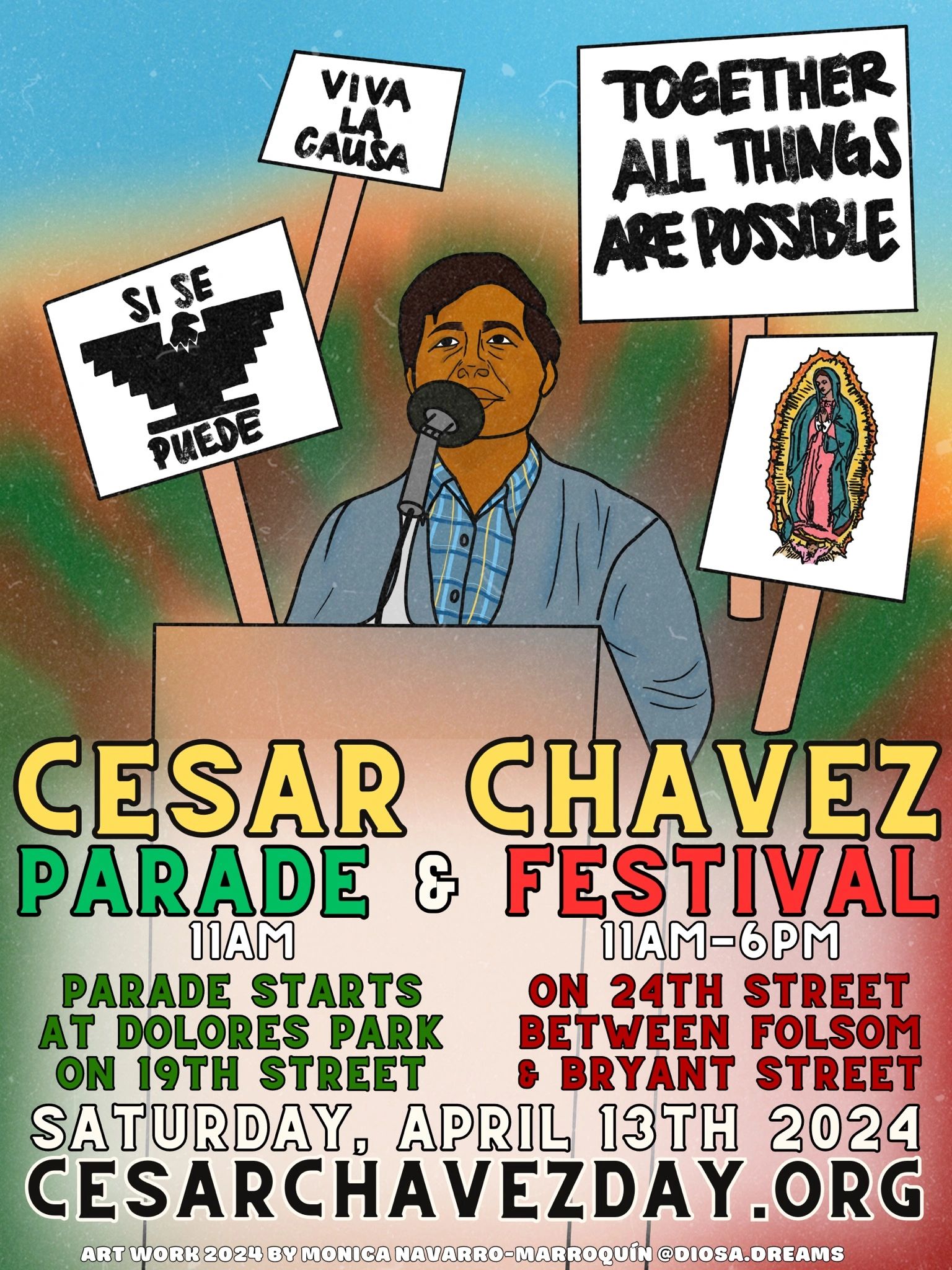 Cesar Chavez Day