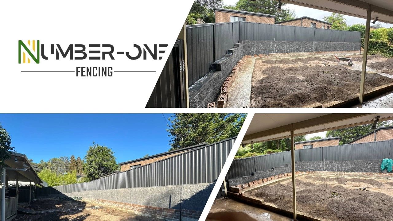 Top-Quality Fence Installation Services
