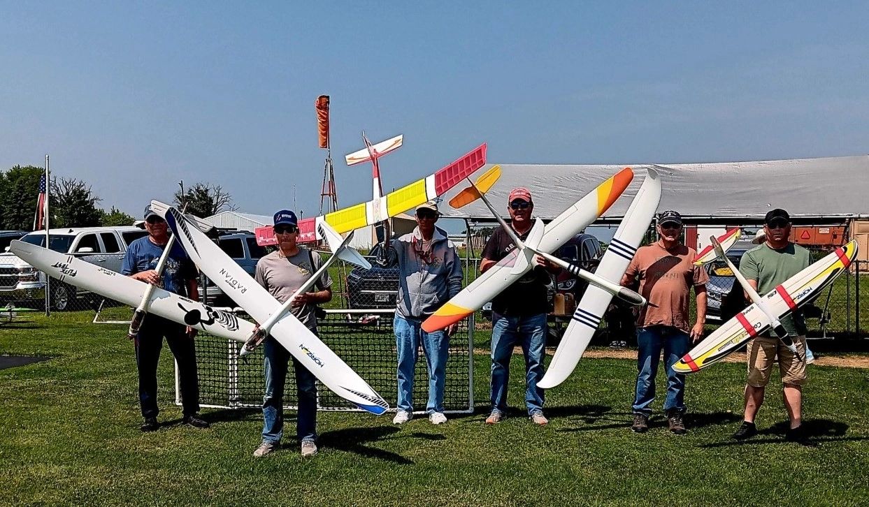 Winnebago RC Flyers Model Airplane Club
