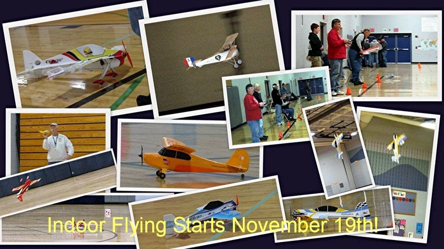 Winnebago RC Flyers Model Airplane Club