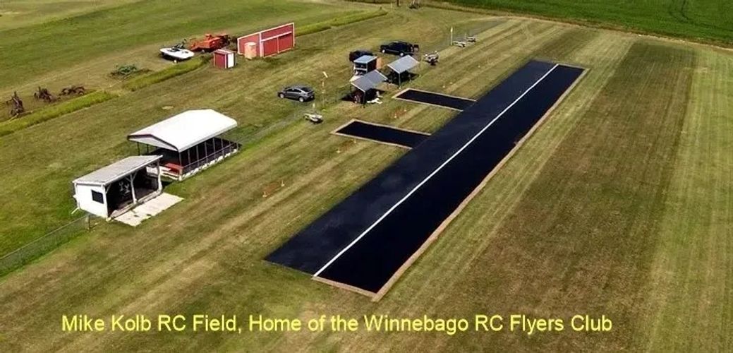 Winnebago RC Flyers Model Airplane Club