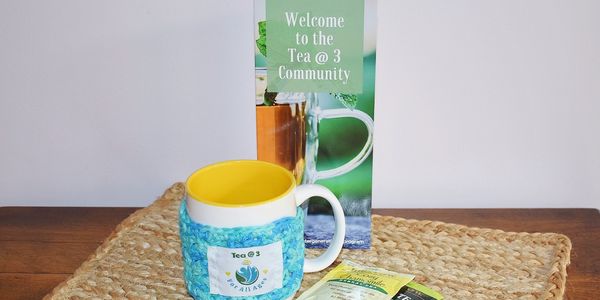 Tea at 3 | For All Ages