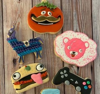 Decorated Sugar Cookies in San Antonio - Edible Gems, LLC | Edible Gems ...