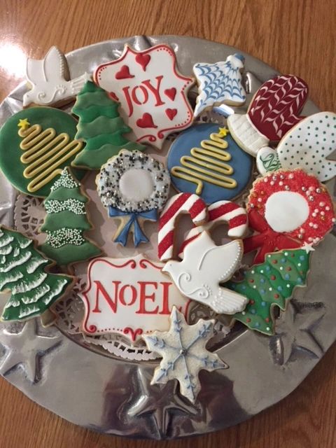 Decorated Sugar Cookies in San Antonio - Edible Gems, LLC | Edible Gems ...