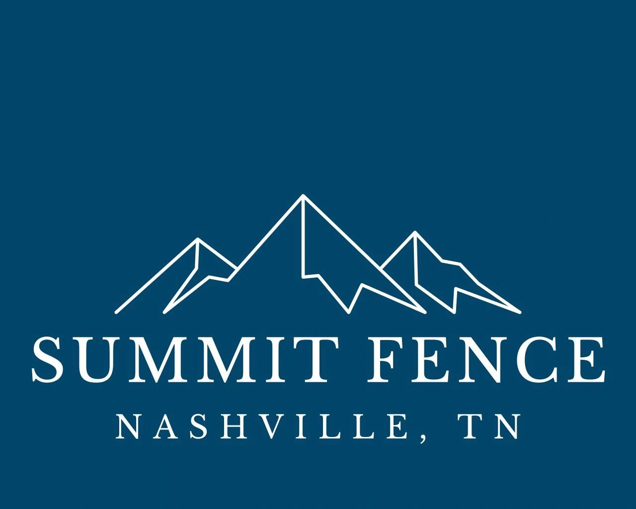 Top Quality Fencing Nashville - Summit Fence