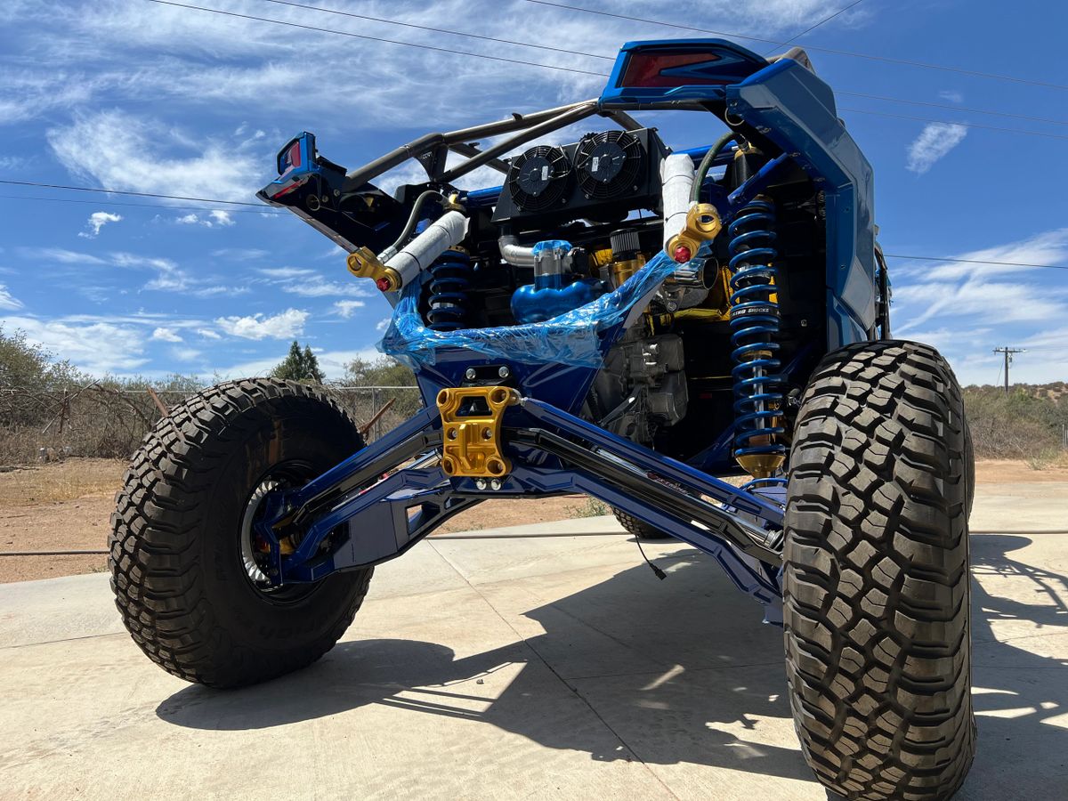 X3 Bed Delete Kit