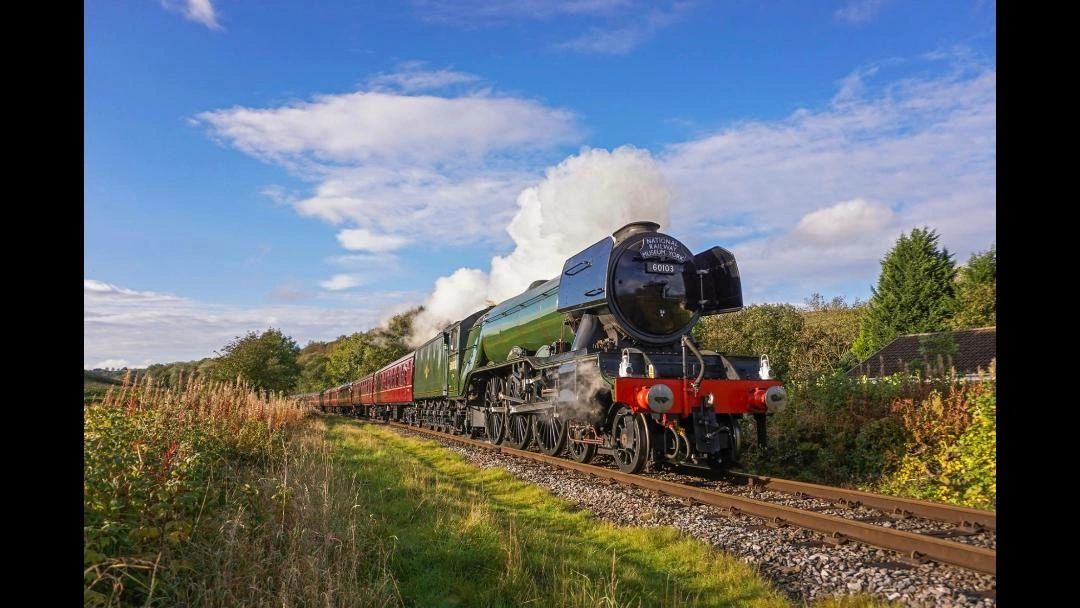 Riley and Son (E) LTD - Rail Tours, Locomotive | Riley and Son (E) LTD